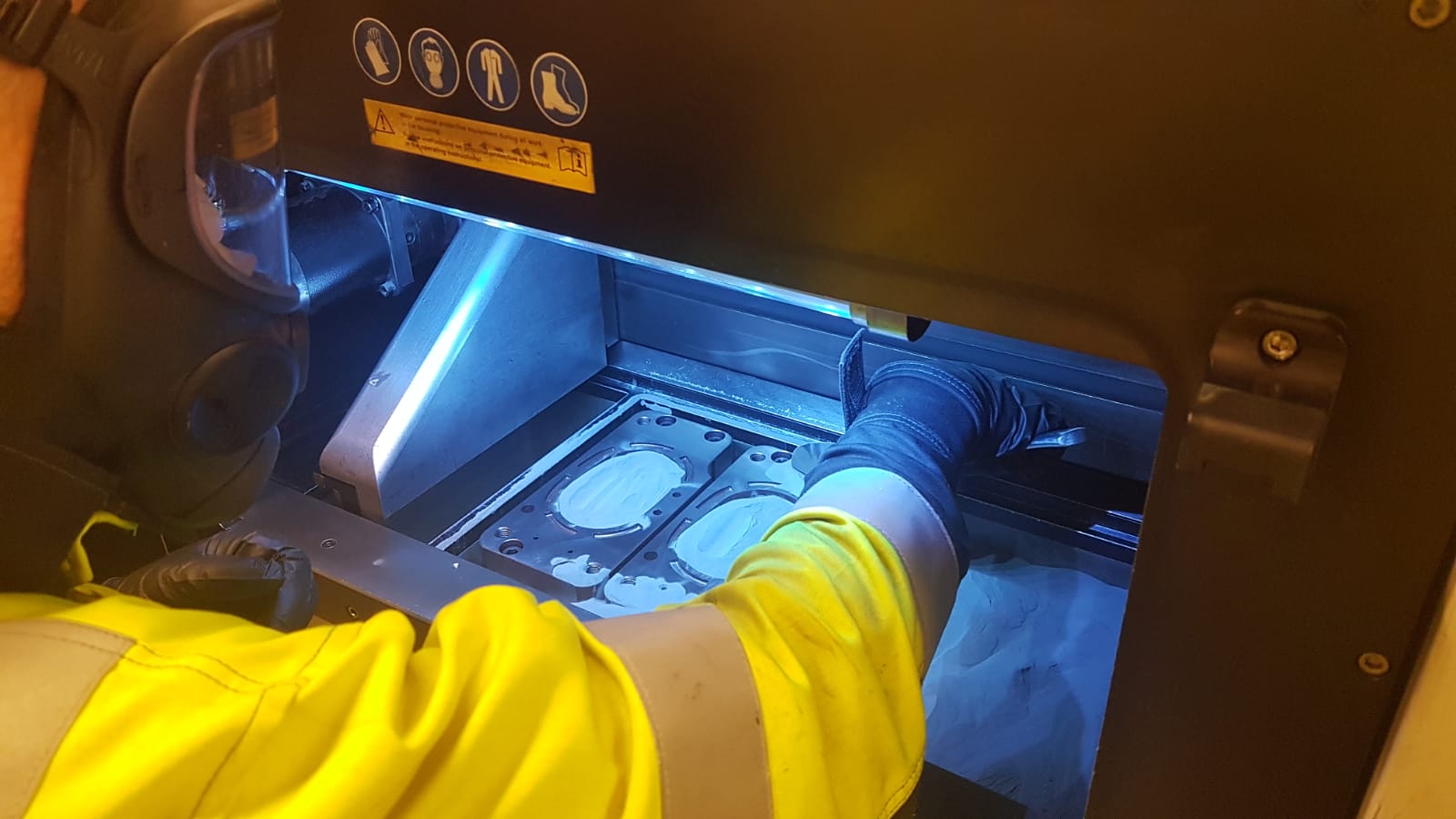 Open positions at Delva