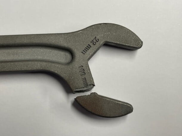 The 3D printed assembly tool improves productivity - Delva